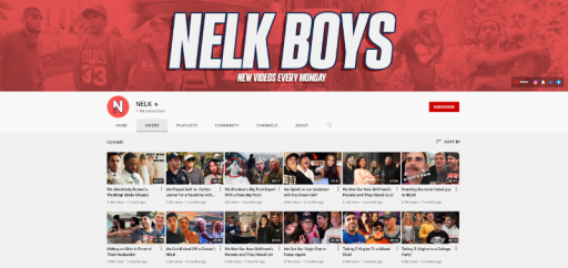 Nelk Boys » From Pranksters to Casino Streamers