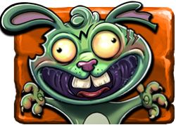 Zombie Rabbit Slot » Night-time Invasion of the Bunnies
