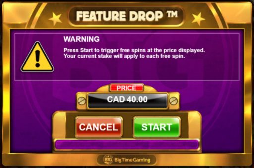 Extra Chilli Megaways » Fiery BTG Slot with Feature Drop