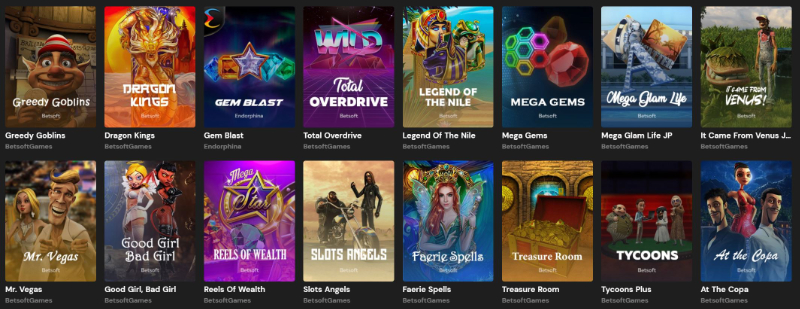 FortuneJack Casino Review » 50 free spins on sign up!