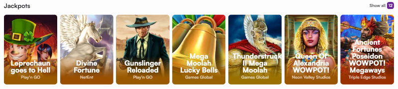 Instaspin Casino Review » Fast and Lean Gaming