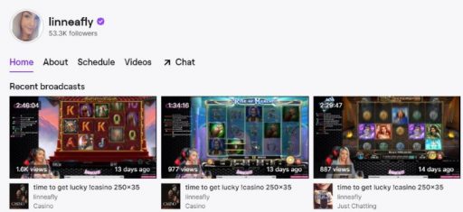 Linneafly Casino Streamer: Hottest Model & Gamer