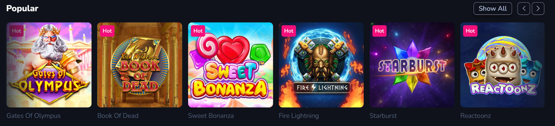 Lucky Wins Review » The fully licensed & safe .com-casino