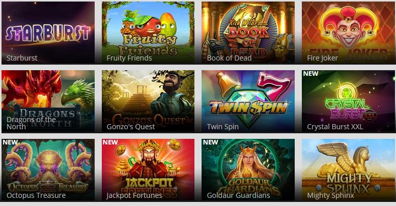 MagicRed Casino Review » Our Experience【2022】