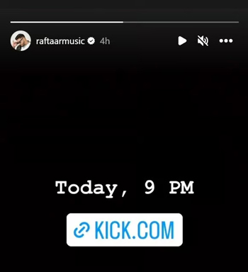 Raftaar Stake » Indian Rapper Takes Up Casino Streaming