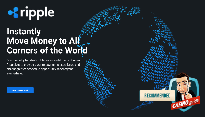 Ripple Casinos Review » Best XRP Casino 2025