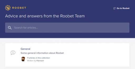 Roobet Casino Review 2021 »【Is Roobet legit?】Casino.Guide