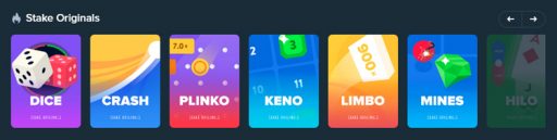 Stake Casino Review » World’s Leading Crypto Gambling Site!