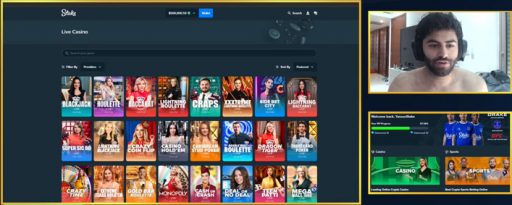 Yassuo Streamer » From LoL to Casino Streaming